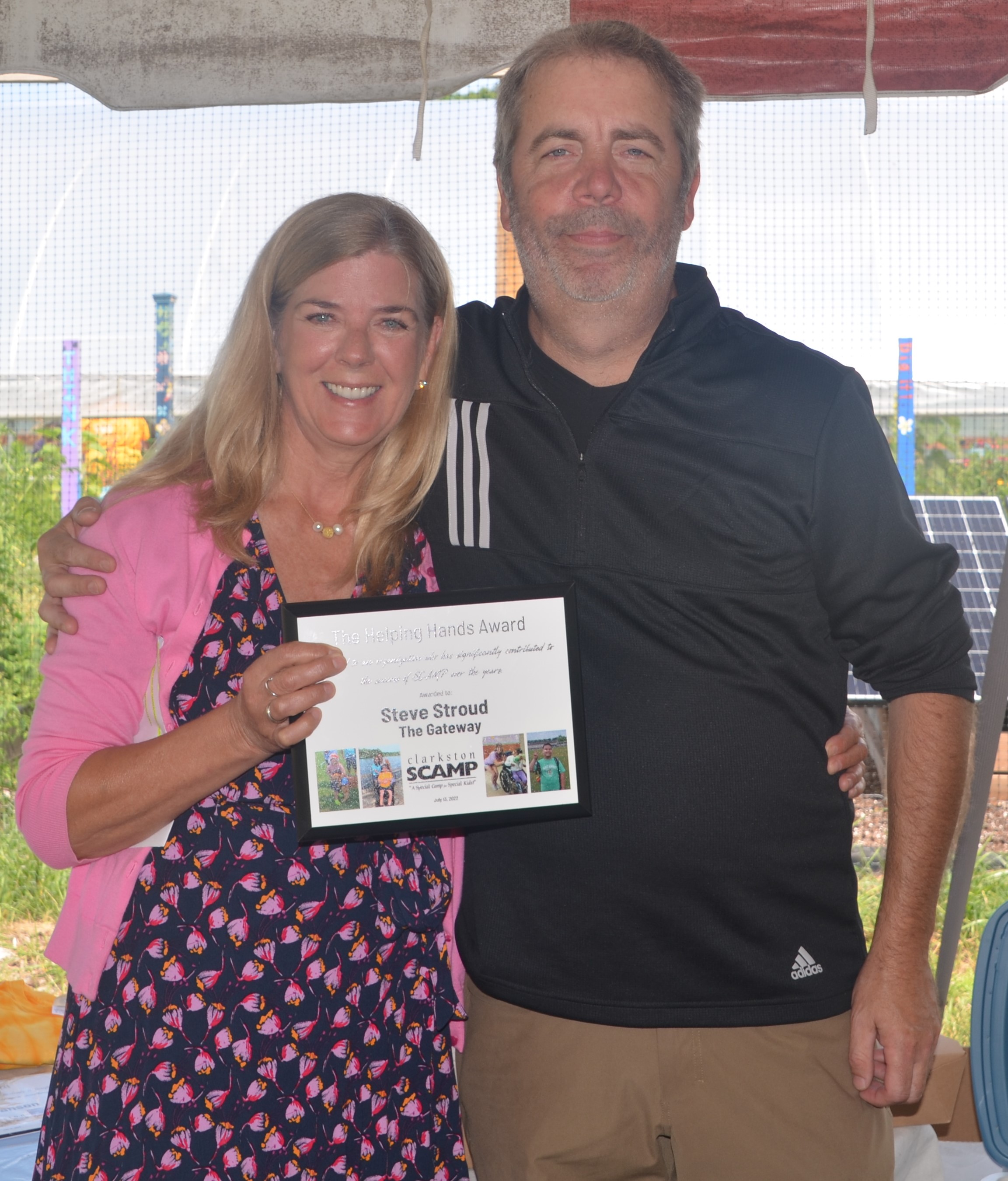 2024 SCAMP V.I.P. AWARDS | Clarkston Scamp